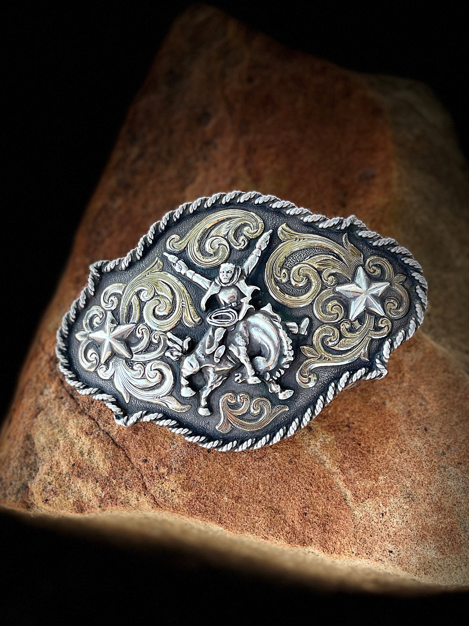 Artist Originals – tagged "custom" – Rockin Out Silver