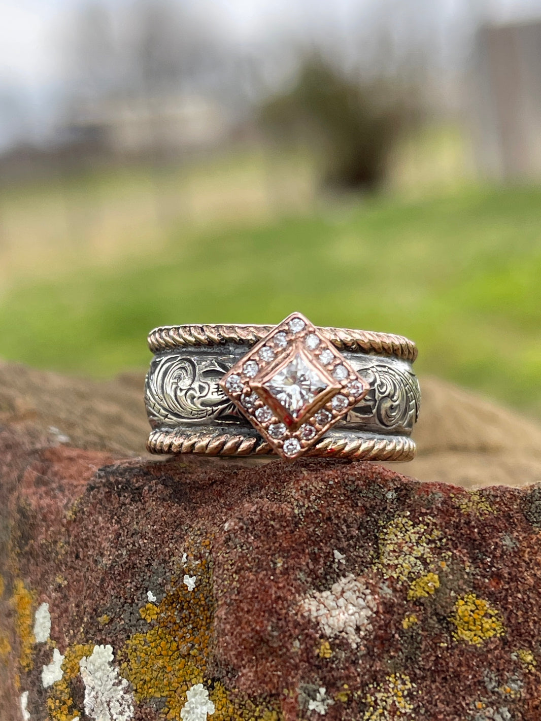 Women's Rings – Rockin Out Silver