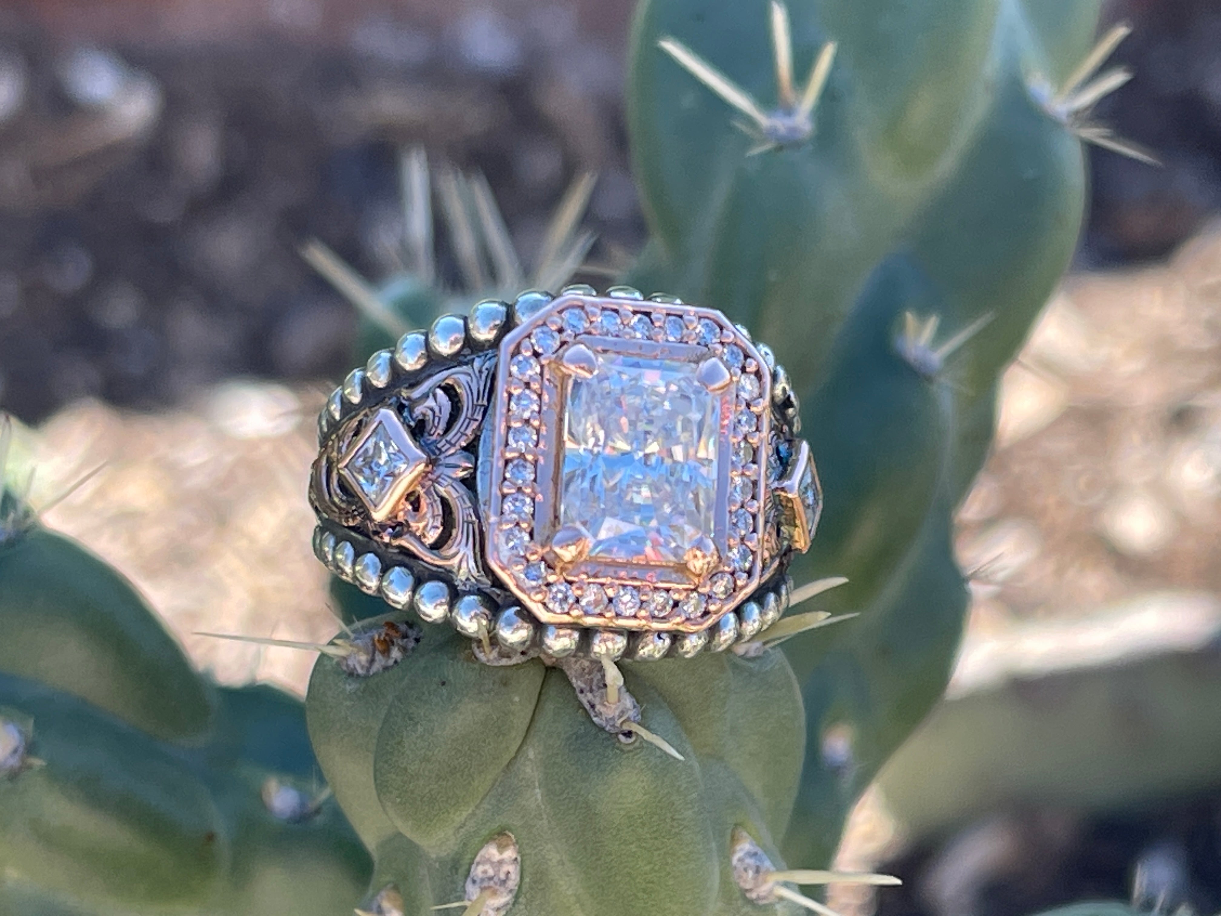 Engagement Rings – Rockin Out Silver