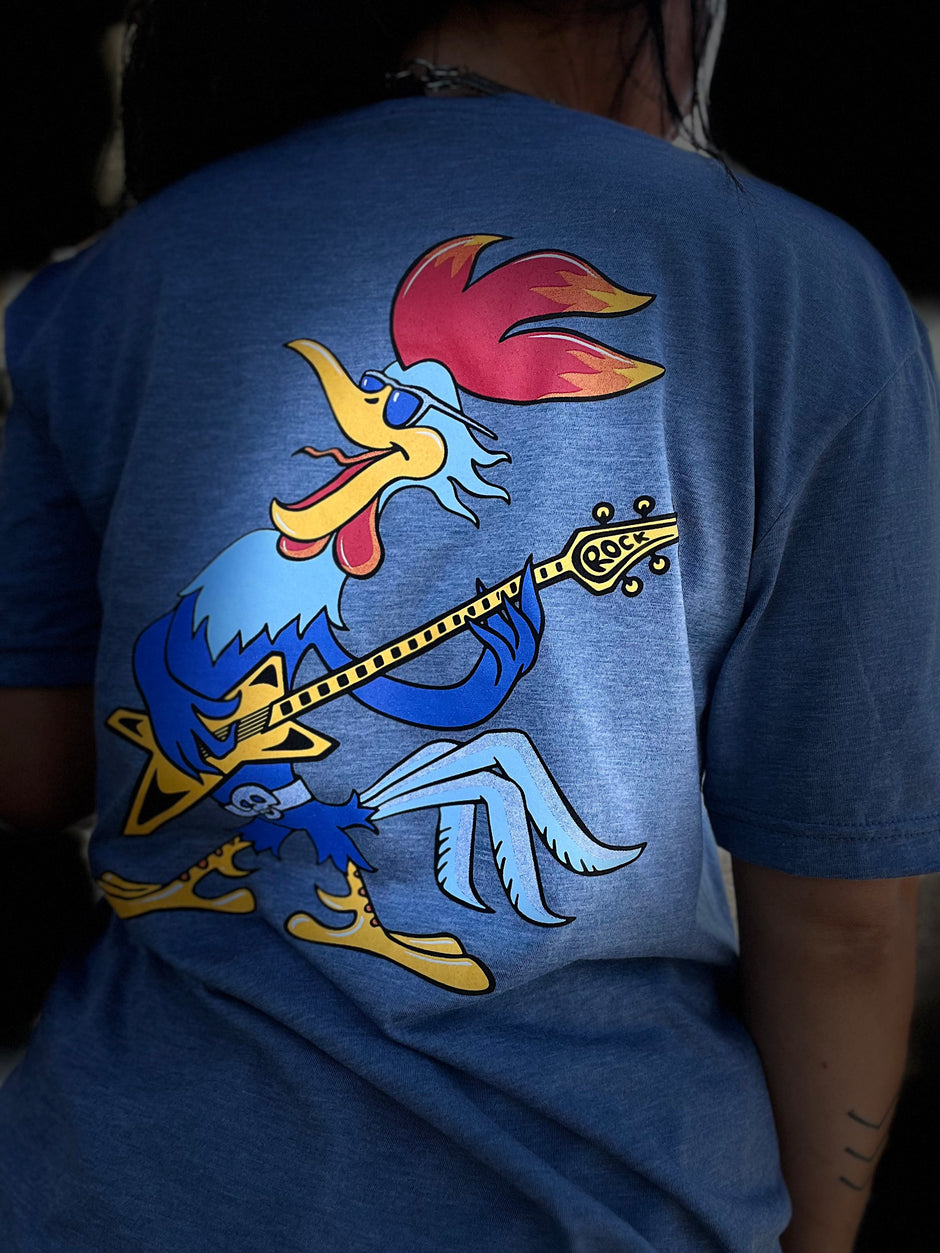 Merch – Rockin Out Silver